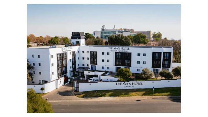 The Max Hotel Sandton - Randburg