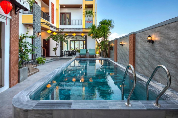 T & D Maison Hoi An - Hội An