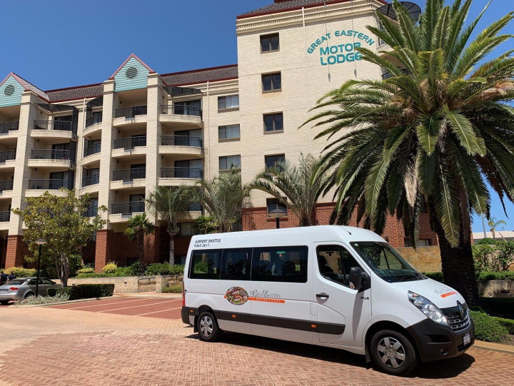 Great Eastern Motor Lodge - Ascot