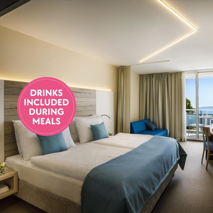 Hotel Marina - By Liburnia Hotels & Villas - Istria