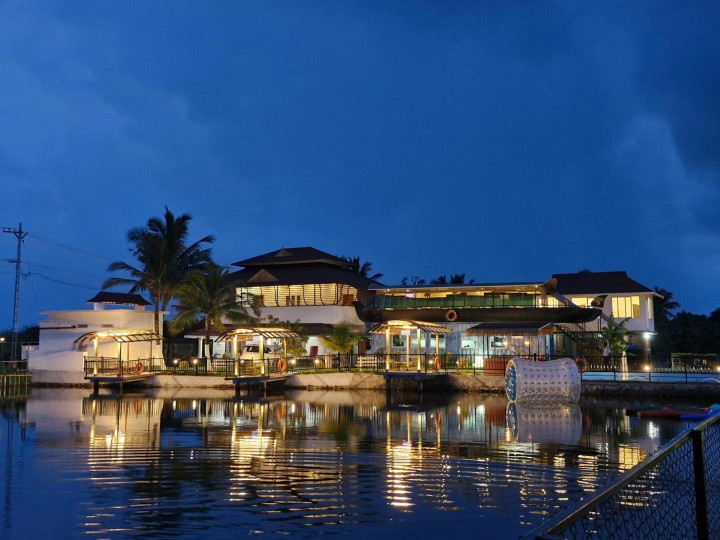 S Cross Munroe Island Resort - Kollam