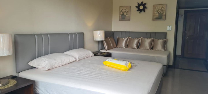 Condotel A Jomtien Beach Road - Jomtien