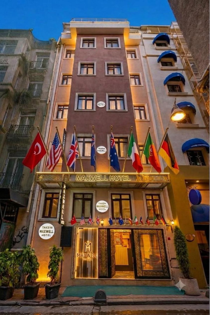 Maxwell Hotel - Sultangazi