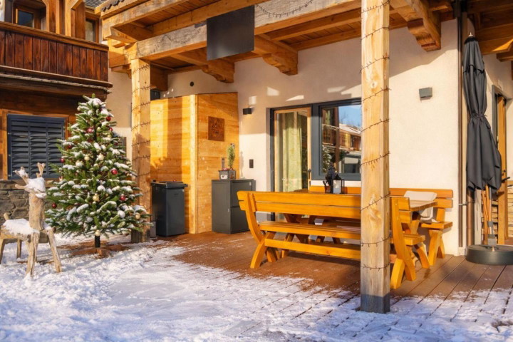 Gondelapart Ski In Ski Out - Fieberbrunn