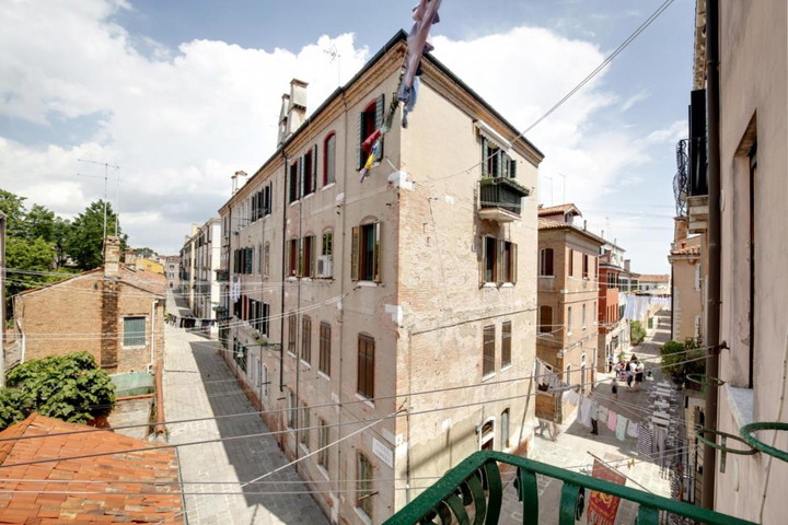 La Bohéme Biennale Flats - Venice