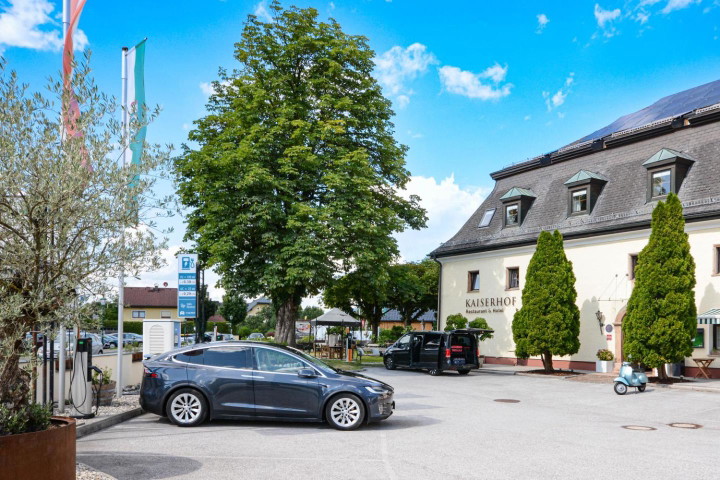 Hotel Kaiserhof - Berchtesgadener Land