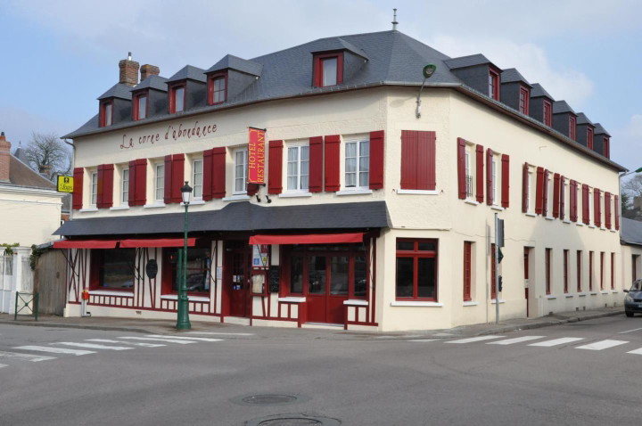 Logis - Hotel & Restaurant La Corne D 'Abondance - Normandie