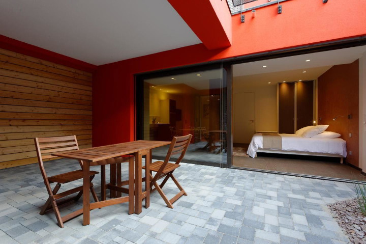 The One Apartments - Colmar