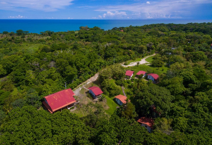 Istmo Beach And Jungle Bungalows - Panama