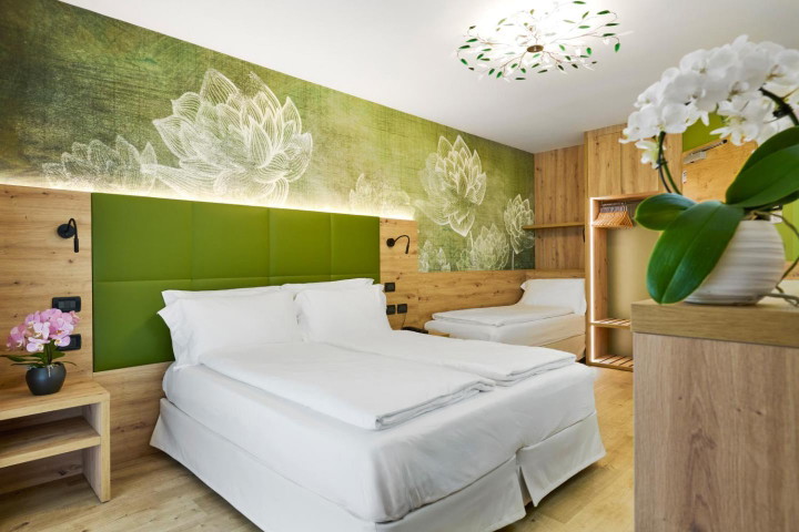 Residence Hotel Miralago - Levico Terme