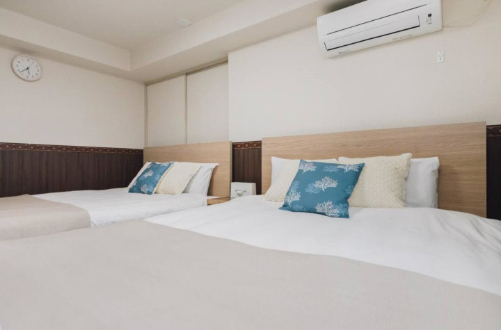 J Apartment Hotel - Osaka