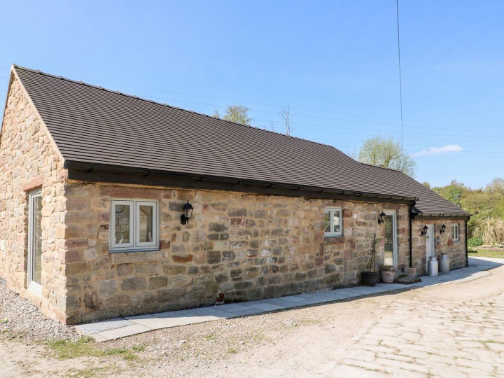 Churn Dash Cottage - Derby