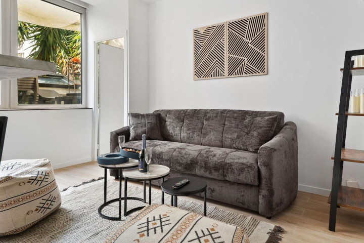 Thebluestay 260 - Apartment Terrace With Ac - Parigi