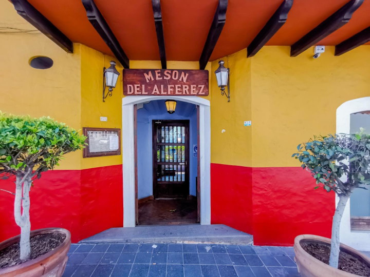 Meson Del Alferez Xalapa - Xalapa
