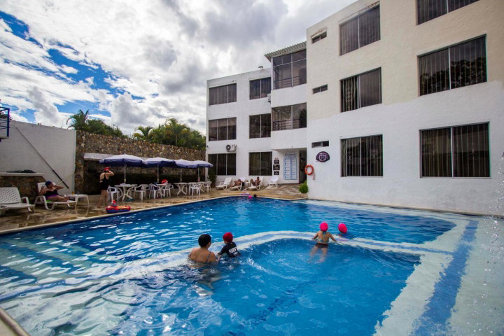 Blue Star Hotel - Carmen de Apicalá