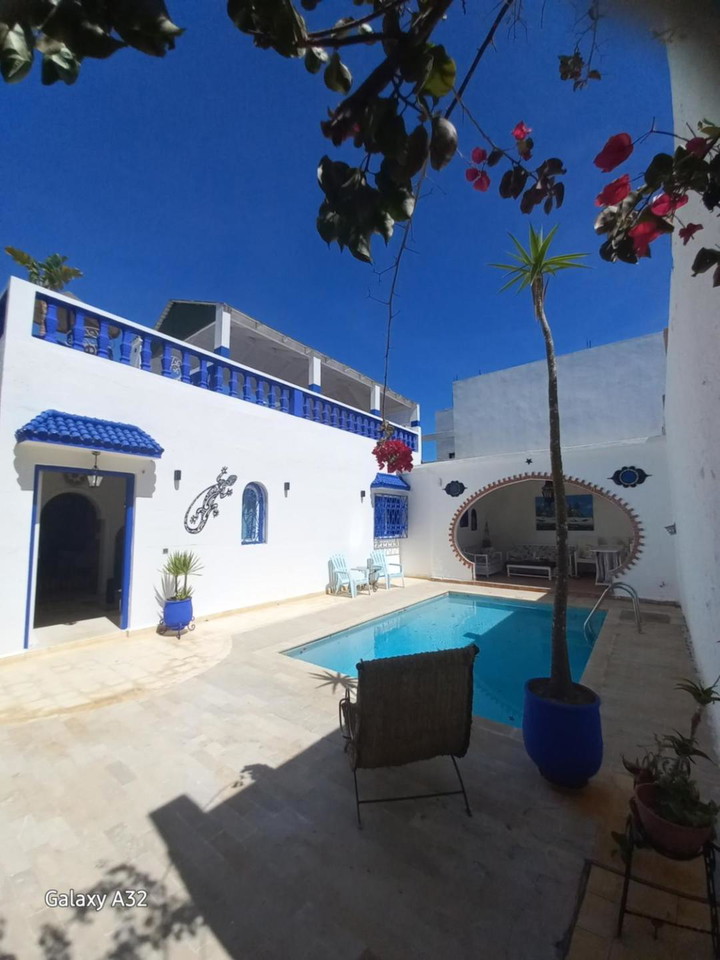Villa La Palmeraie - Oualidia