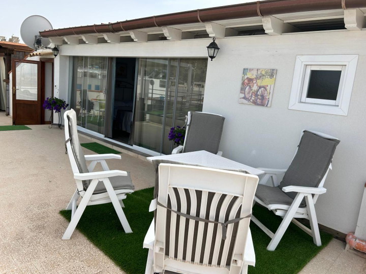 Camera Con Terrazza - San Vito Lo Capo