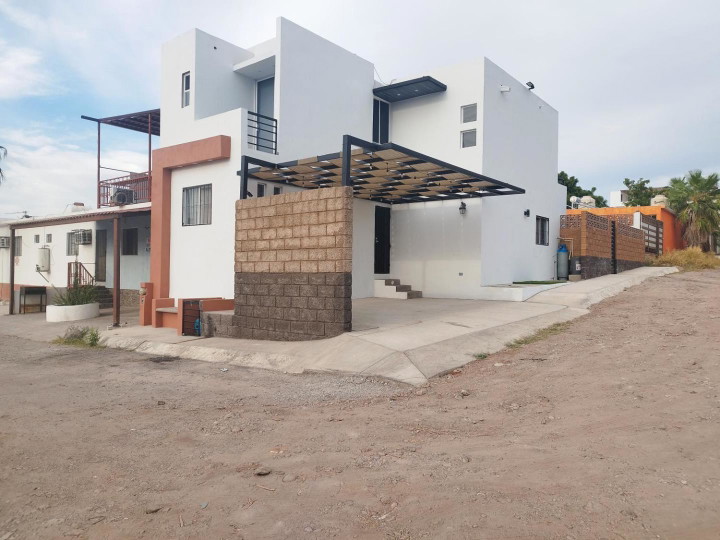 Casa Cosmos 'Alberca Privada' - San Carlos Nuevo Guaymas