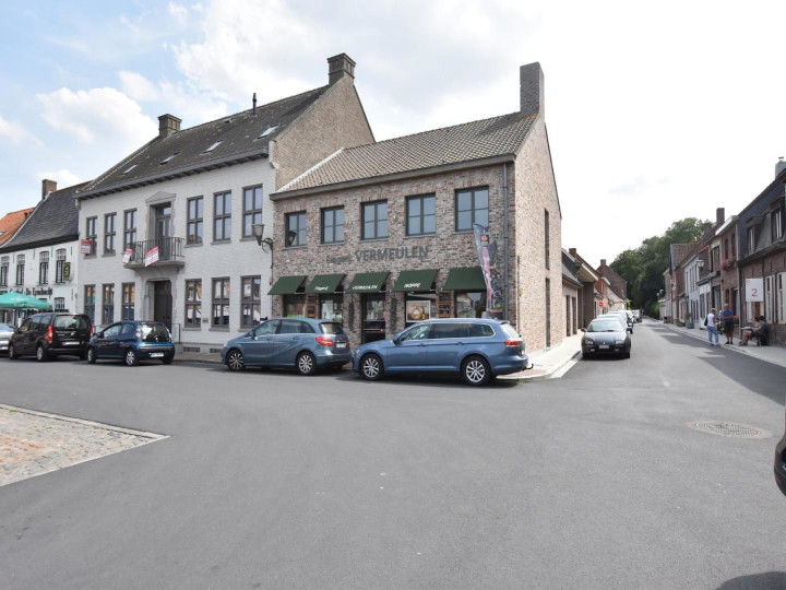 Apartment In Watou Near French Border - Poperinge