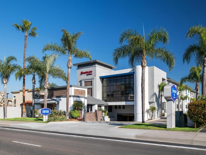 Hampton Inn By Hilton Costa Mesa Newport Beach - Newport Beach