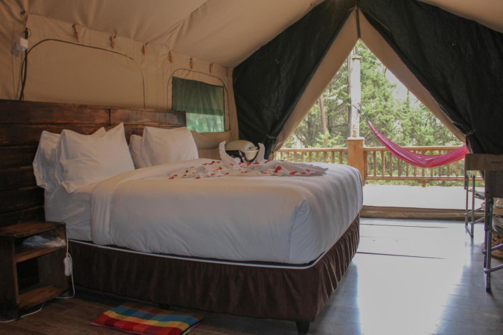 Kuriftu Entoto Adventure Park - Addis Ababa