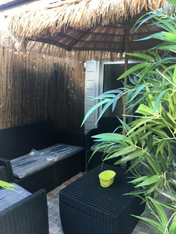 Studio Jeanine - Équihen-Plage