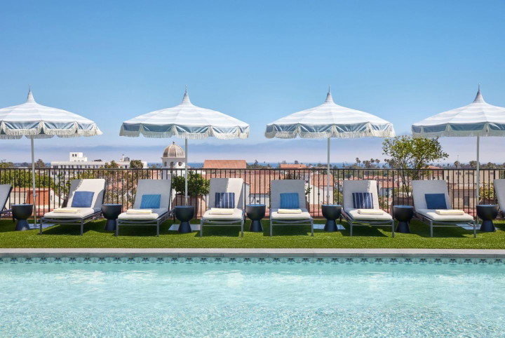 Kimpton Canary Hotel By Ihg - Santa Bárbara, CA
