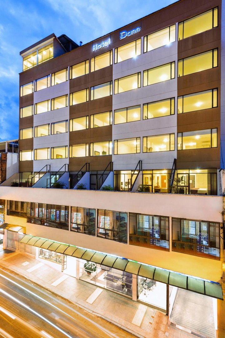 Hotel Dann Combeima - Ibagué