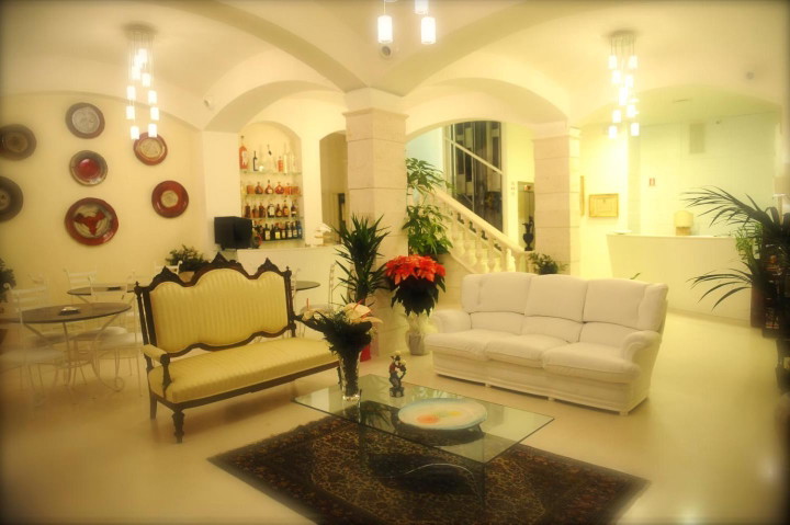 Albergo Le Dodici Lune - Provincia di Salerno