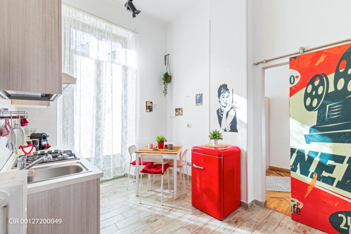 Appartamento Via Po - Turín