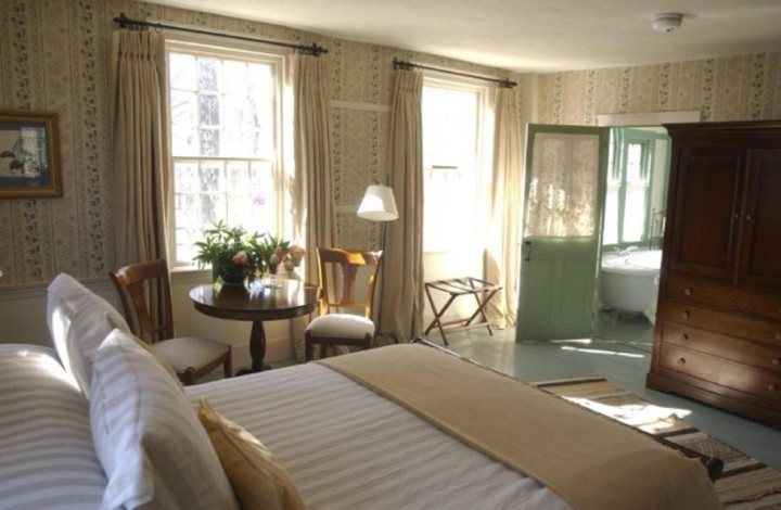 The Old Inn On The Green - Berkshires, MA