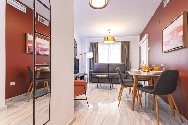 Málaga Rivas 34 Suites Homes - Málaga