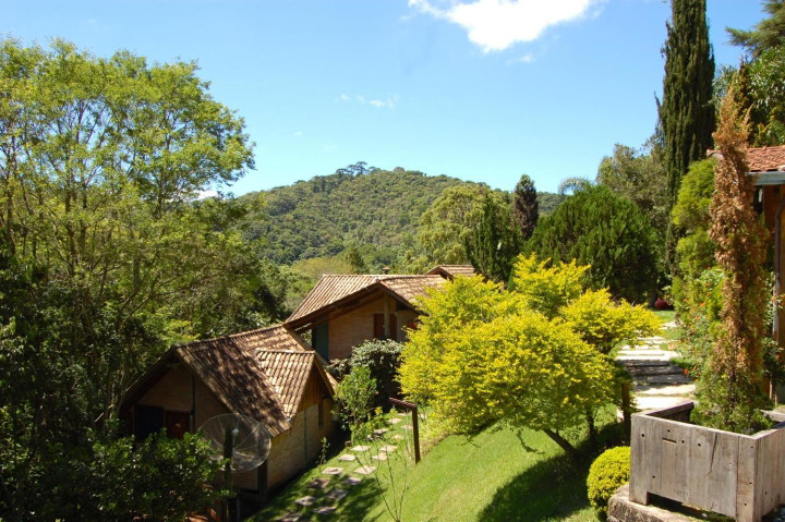 Pássaro De Fogo - Santo Antônio do Pinhal