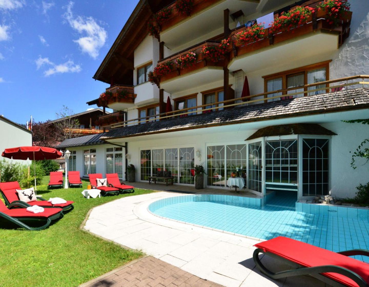 Hotel Jagdhof - Riezlern