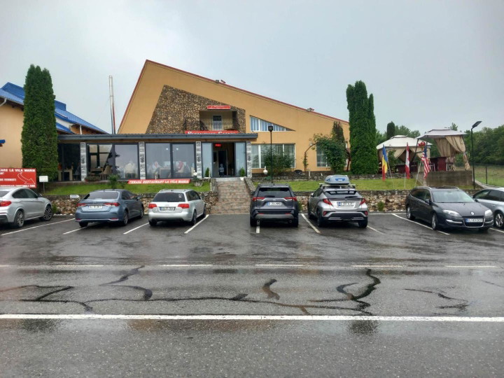 Restaurant Cazare Vi La Maria - Baia de Fier