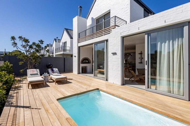 Boardwalk Hideaway 39 - Family Villa & Pool - Südafrika
