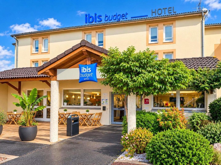 Ibis Budget Lisieux - Département Calvados