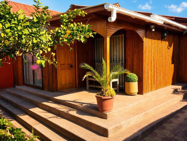 Casa En Santiago Equipada - Santiago