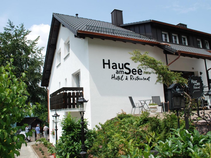 Das Haus Am See - Bühl