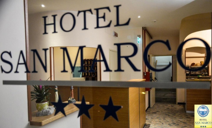 Hotel San Marco - Spotorno