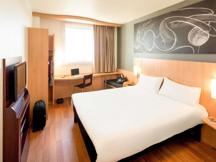 Ibis Barcelona Meridiana - Barberà del Vallès