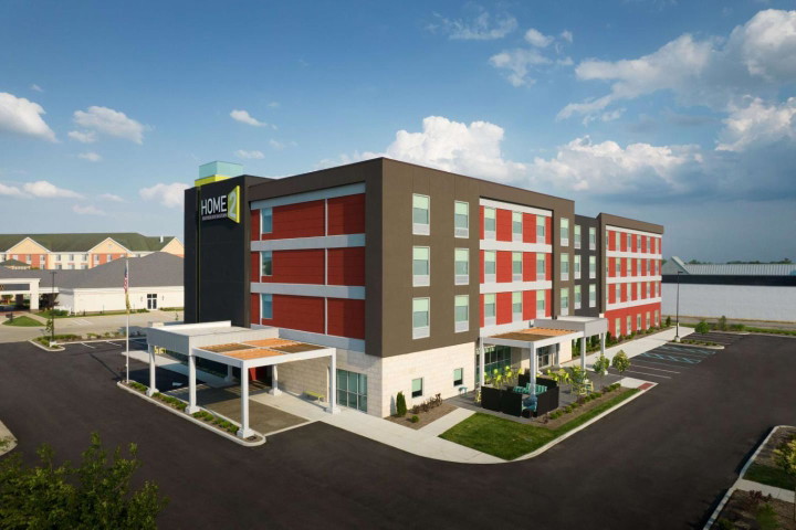 Home2 Suites By Hilton Fishers Indianapolis Northeast - Noblesville, IN