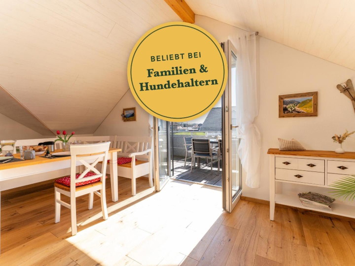 Ferienwohnung Anemone - 4 Zimmer Mit Bergblick & Alpenflair - Kaufbeuren