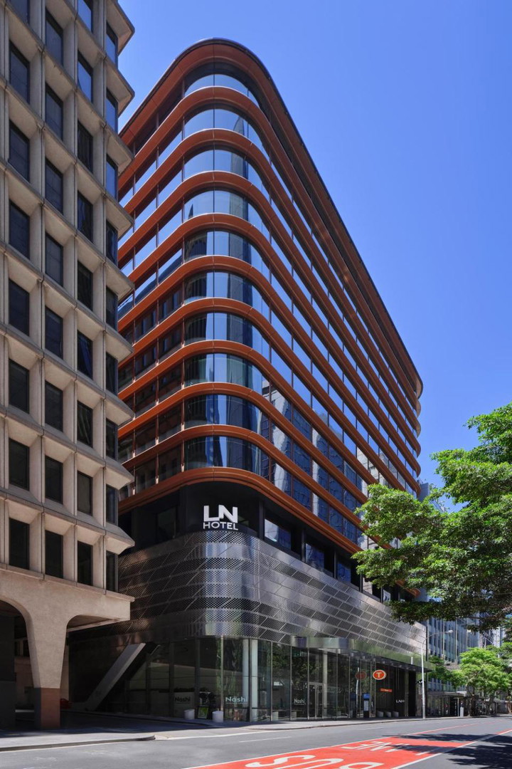 Little National Hotel Sydney - Surry Hills