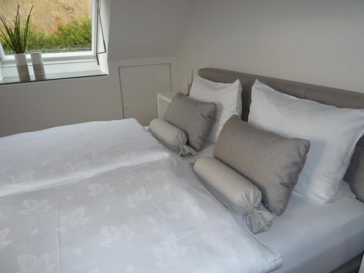Helle 70 Qm Ferienwohnung Mit Herrlichem Blick - Germany