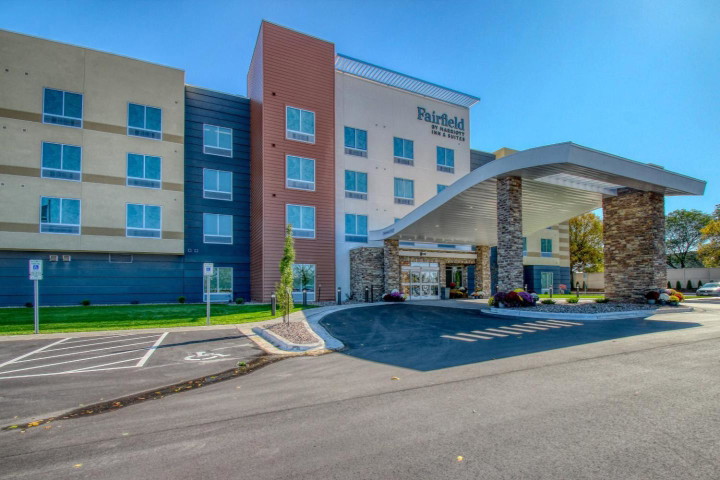 Fairfield Inn & Suites By Marriott Appleton - Wisconsin