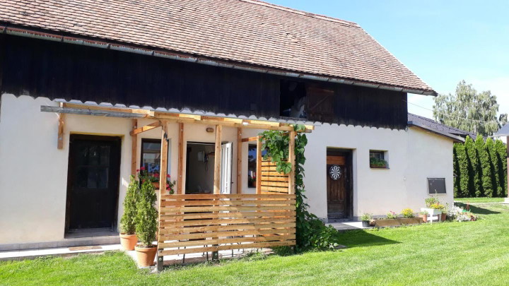 Apartment 1 - Hrabušice