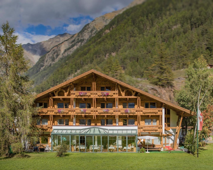 Hotel Am Hof - Soelden