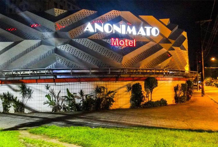 Anonimato Hotel - Santos