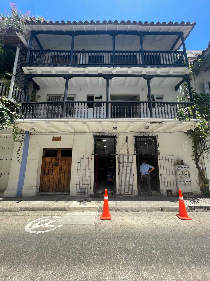 Alojamiento En La Ciudad Amurallada De Cartagena De Indias - Cartagena